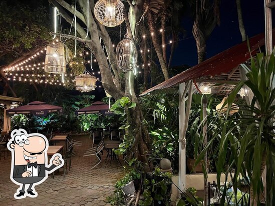 The Plant Box Restaurant, Angeles - Restaurant menu, prices and reviews