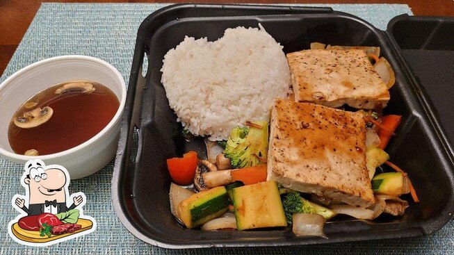 D Grill Boy in Upland - Restaurant menu and reviews
