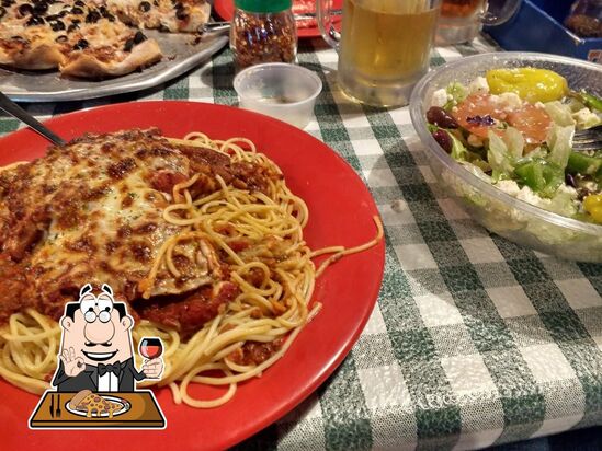 Blue Jeans Pizza & Pasta, Blue Ridge - Restaurant menu, prices and reviews
