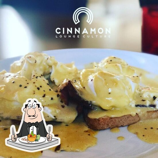 Cinnamon Lounge Bar, Deryneia - Restaurant menu and reviews