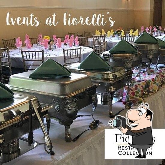Menu at Fiorelli's Restaurant Collection, Flat Rock