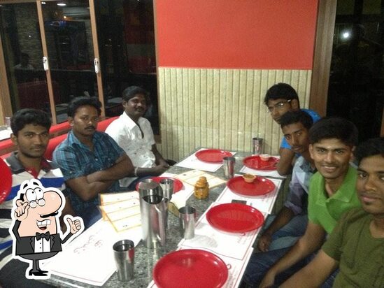 Menu at Hotel Sha's Restaurant in tindivanam highway road, Tindivanam