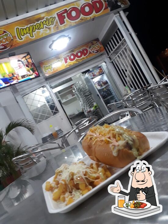 Imperio Food restaurant, Valledupar - Restaurant reviews