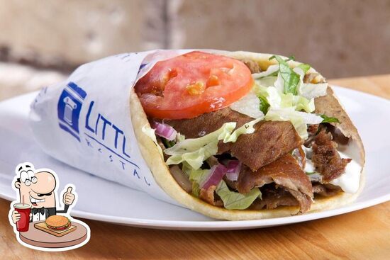 Little Greek Fresh Grill in Richardson - Restaurant menu and reviews