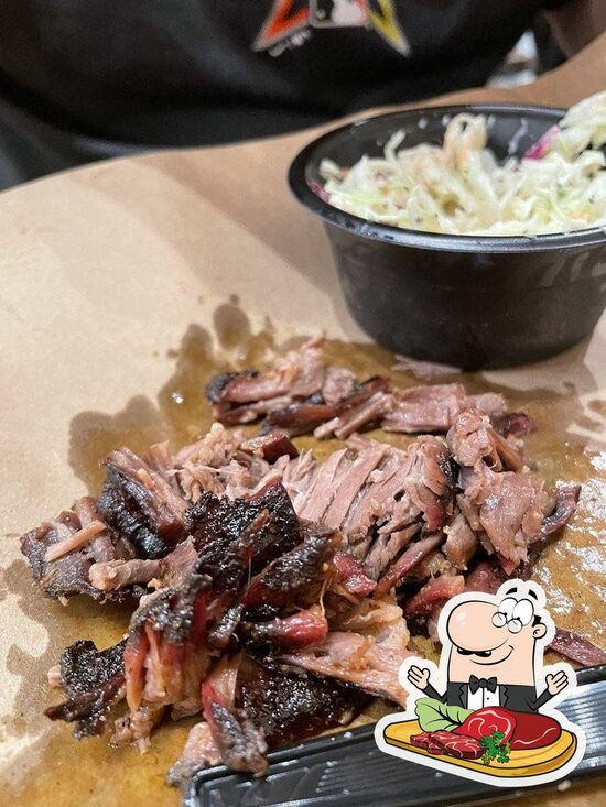 Menu at MISSION BBQ, Davie, Weston Rd