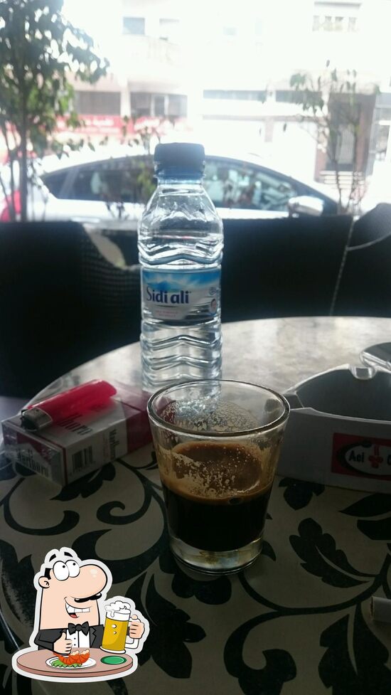 Nour Al Khalil cafe, Casablanca - Restaurant reviews