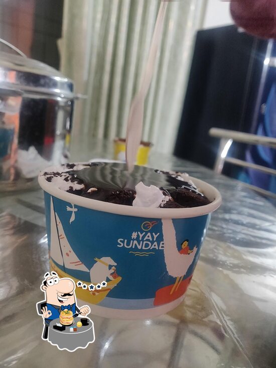 Polar Bear Ice Cream Sundaes - Kempapura, Bengaluru - Restaurant menu ...