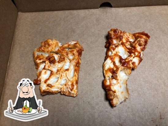 Menu at Pudgie's Pizza, Pasta & Subs - Watkins Glen pizzeria, Watkins Glen