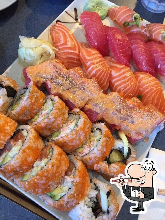 Saburos Sushi House Restaurant in Portland - Restaurant menu and reviews