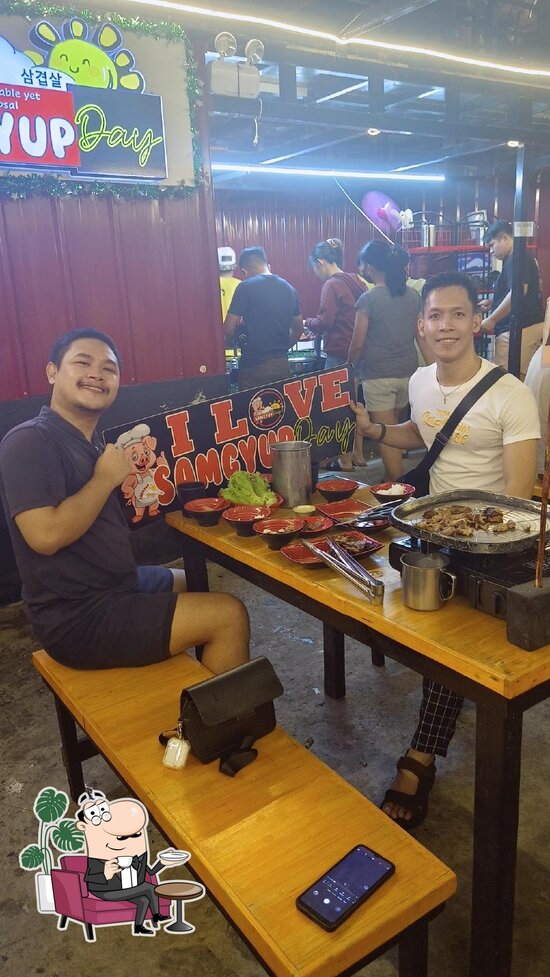 Menu at Samgyup Day - Arayat, Cubao QC Branch restaurant, Quezon City