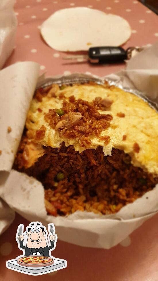 Shanghai House, Portadown - Restaurant menu, prices and reviews
