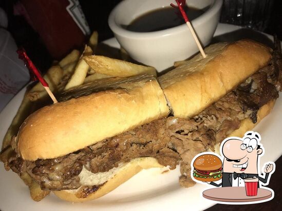 The Blue Monkey, 2012 Madison Ave in Memphis - Restaurant menu and reviews