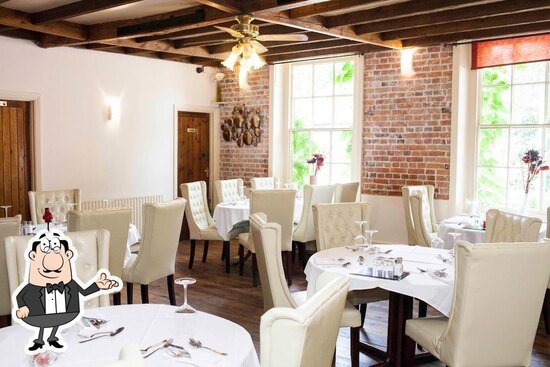 The Castle Inn Hotel in Bramber - Restaurant menu and reviews