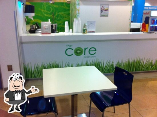The Core Juice pub & bar, Sharjah - Restaurant menu and reviews
