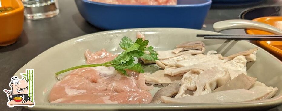 The Dolar Shop Hot Pot, 6078 Silver Dr in Burnaby - Restaurant menu and ...
