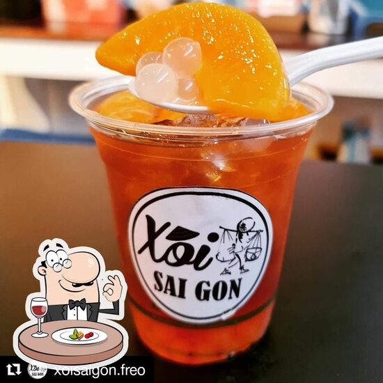 Xoi Saigon.Freo, Fremantle - Restaurant menu, prices and reviews