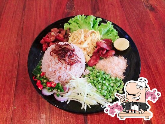 Slow life cafe', Thap Than, อ.ทัพทัน - Restaurant reviews