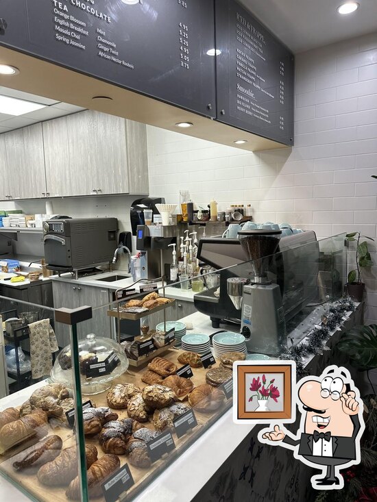 Caffe Mira, New Westminster, Columbia - Restaurant menu, prices and reviews