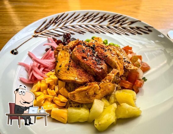 Mr. Kale, Las Palmas de Gran Canaria - Menú del restaurante, precios y ...