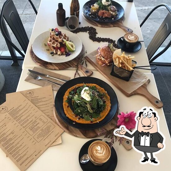 The Heights Cafe AU, Revesby Heights - Restaurant menu, prices and reviews