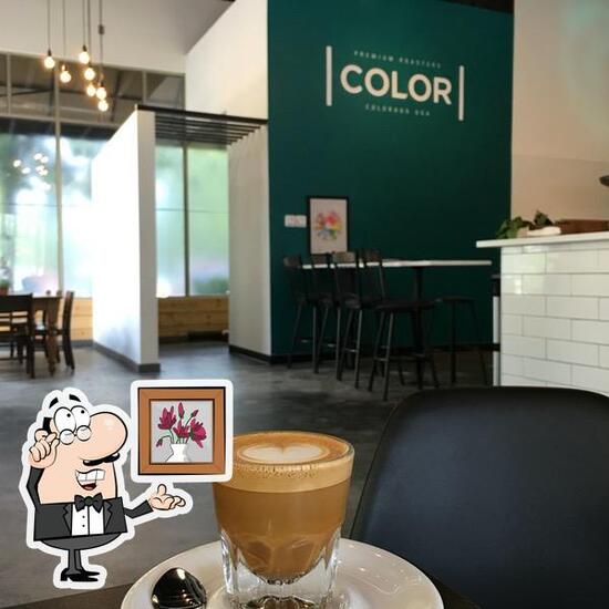 Color Coffee Roasters in Eagle - Restaurant menu and reviews
