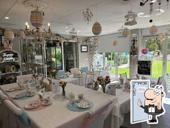 Menu at The Little Wren Farm High Teas-Bookings only., Lake Clifton