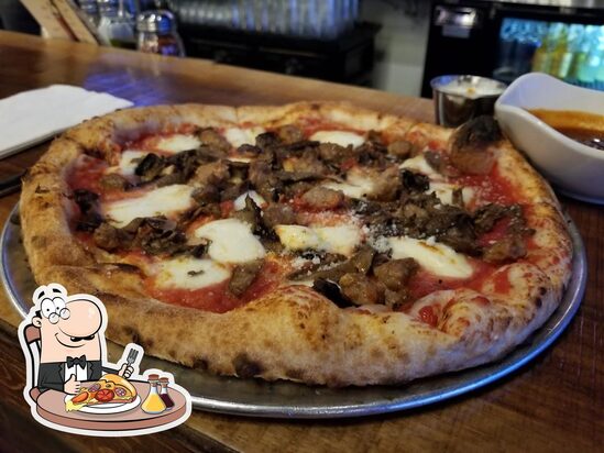 Freedom Brothers Pizzeria and Alehouse in Plainfield - Restaurant menu ...