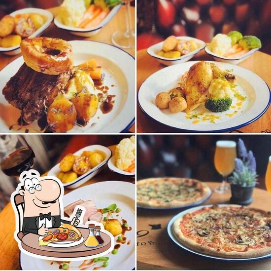 The Crafty Dog in Chesterfield - Restaurant reviews