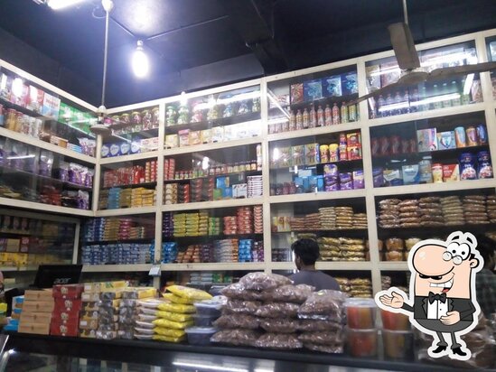 Menu at MRA Bakery & Coolbar (OV Road), Thalassery