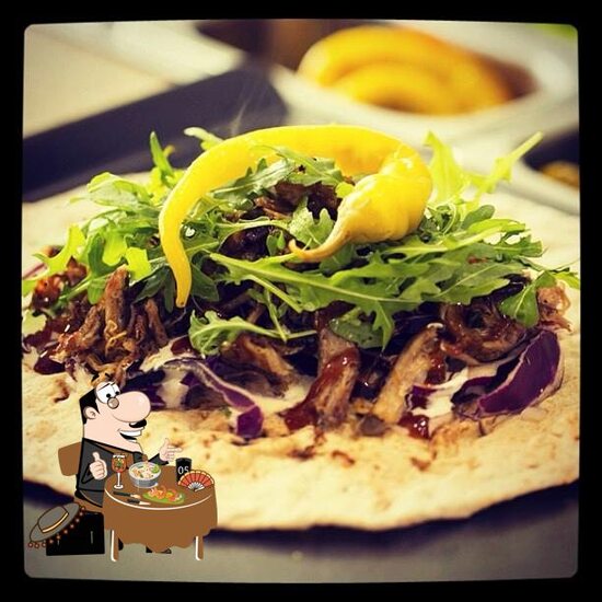 Abrakebabra, Dublin - Restaurant menu, prices and reviews