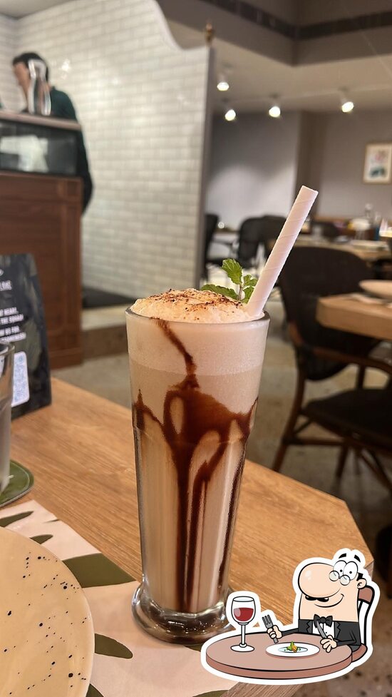 Cafe Green Lane, New Delhi - Restaurant reviews