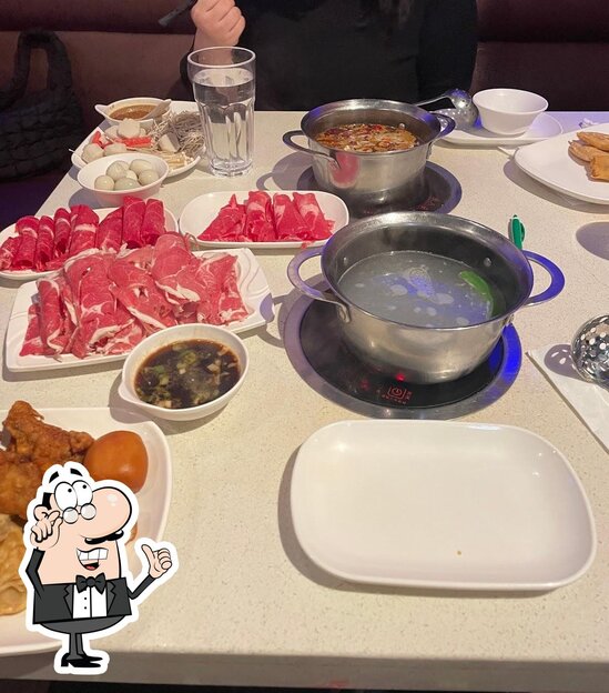 Chinese Hot Pot Buffet ( 重慶火鍋 ）, Edmonton - Restaurant menu, prices and ...