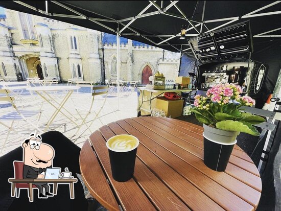 Colonnade Cafe, London, Archway - Restaurant menu, prices and reviews