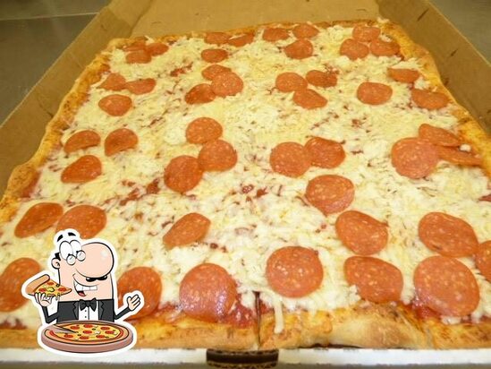 DiCarlo's Pizza - Toronto in Toronto - Restaurant menu and reviews