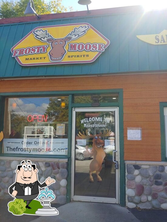 Frosty Moose, Williams Bay - Restaurant menu, prices and reviews