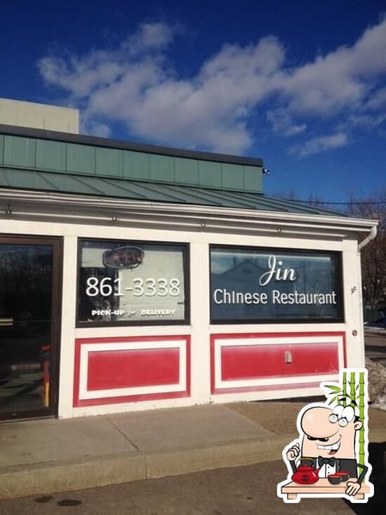 Jin Chinese Restaurant, Winooski - Restaurant menu, prices and reviews