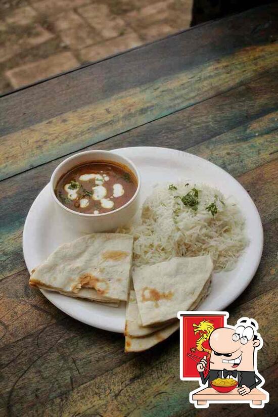 Menu at Kitchen Stories Pune, Pune, Kasturi Chowk