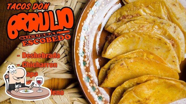 Restaurante Los Originales Tacos Don Braulio, Escobedo, Ciudad General ...