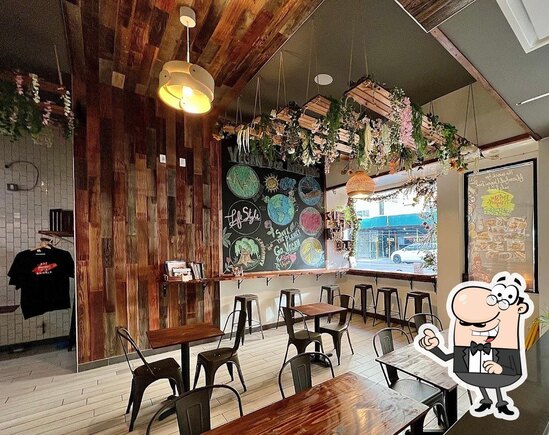 Next Stop Vegan, New York City - Restaurant menu, prices and reviews