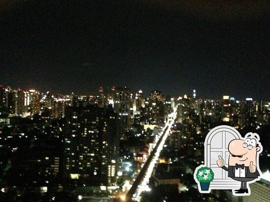 Octave Rooftop Lounge & Bar, Bangkok - Restaurant menu and reviews