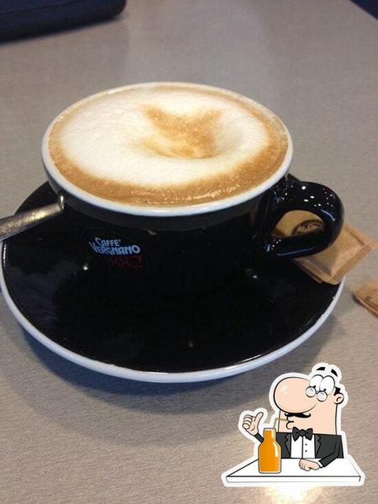 Speisekarte von Pickup Cafe, Mondovì
