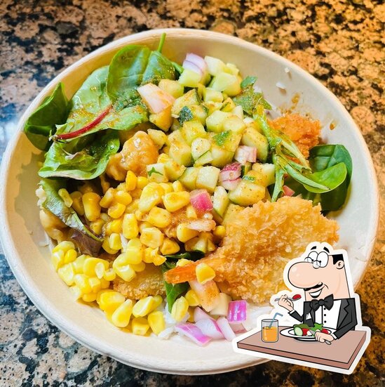 Poke Cafe, Rockaway - Restaurant menu, prices and reviews