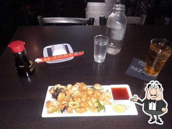 Sub Zero Vodka Bar, St. Louis - Restaurant menu, prices and reviews