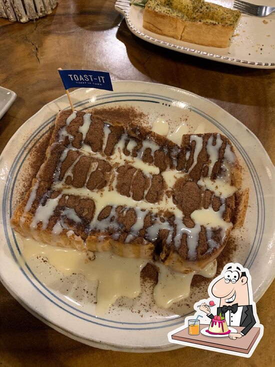 Toast - It cafe, Chiang Mai - Restaurant reviews