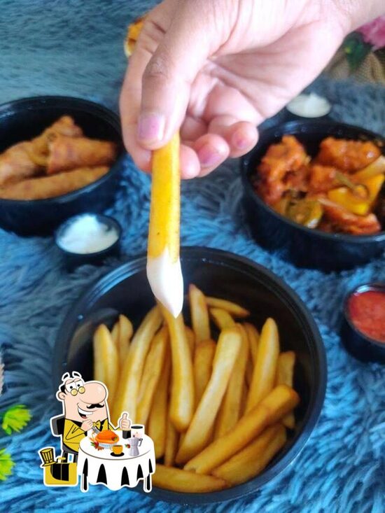 The Quick Wok, Pune, Shop 06 - Restaurant menu and reviews