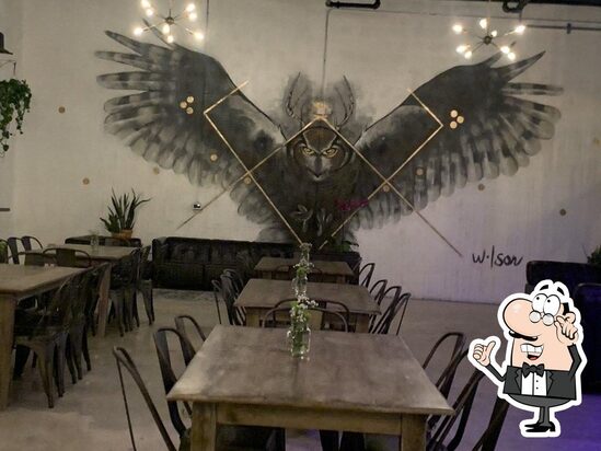 Unseen Creatures Brewing & Blending, Miami - Menú del restaurante ...