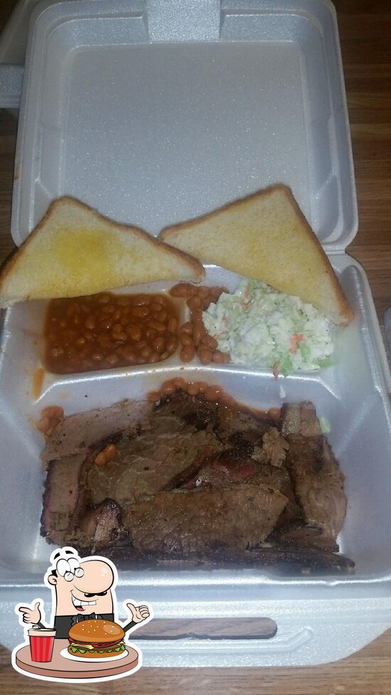 Menu at Southern Smoke BBQ, Dalton, Cleveland Hwy