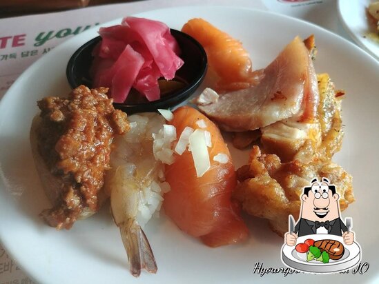 Vips restaurant, Wonju-si - Restaurant reviews