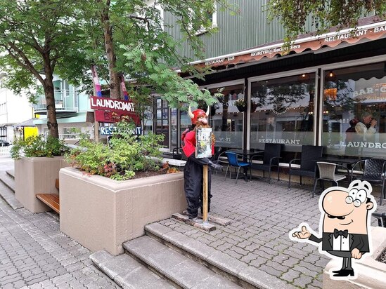 Akureyri Backpackers, Akureyri - Restaurant menu, prices and reviews