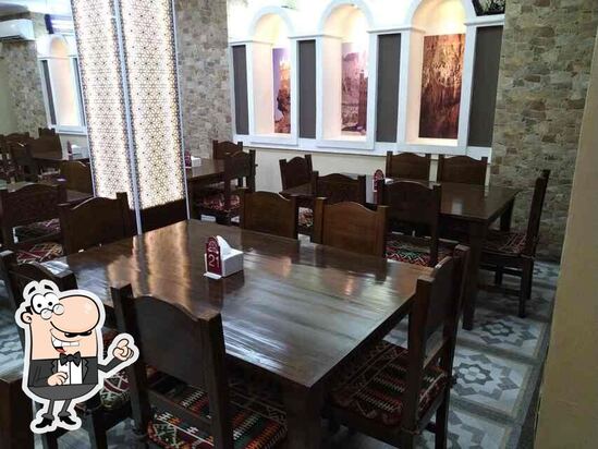 Carta de Alsadda Restaurant, Yakarta
